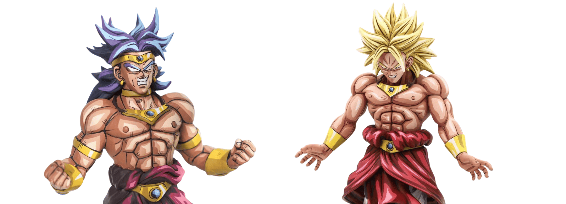 Dragon Ball Z Broly Figure Ideas For Collectors | Best To Worst – 2D ...